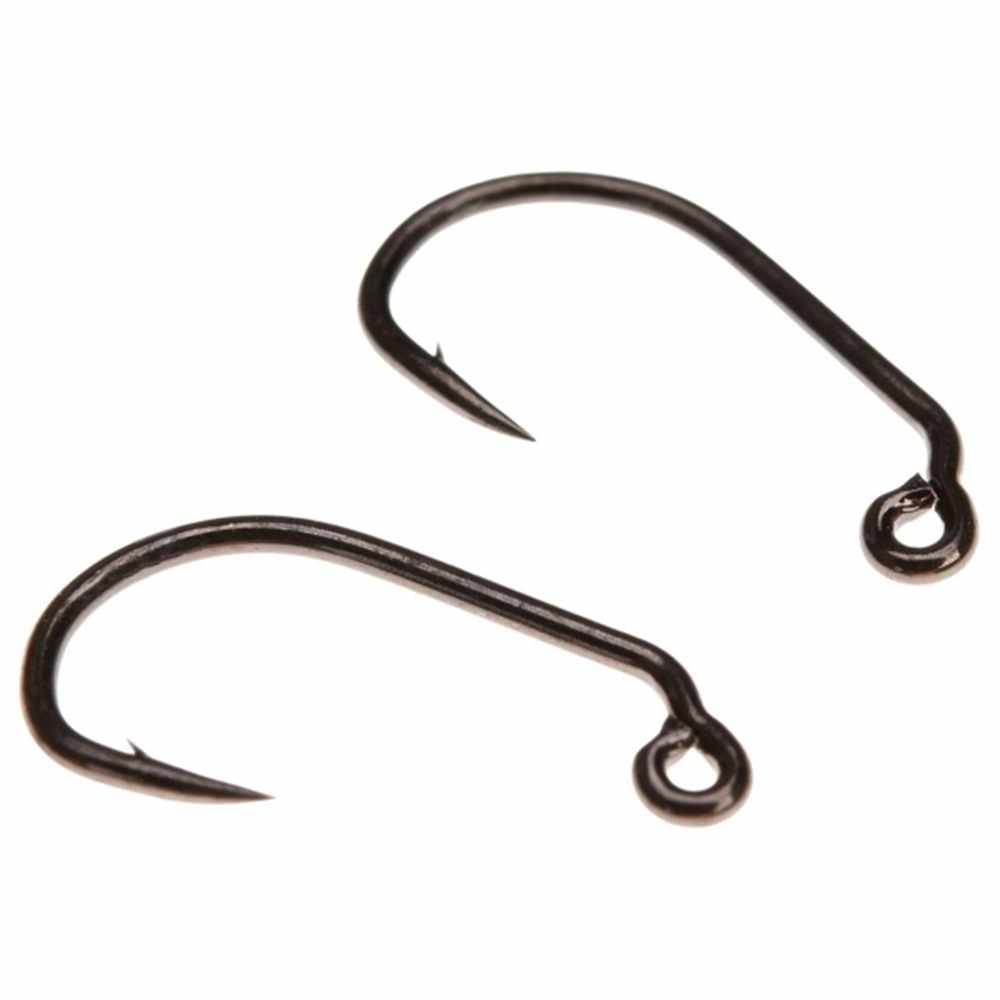 Ahrex Fw550 Mini Jig Barbed #12 for Fly Tying from The Essential Fly